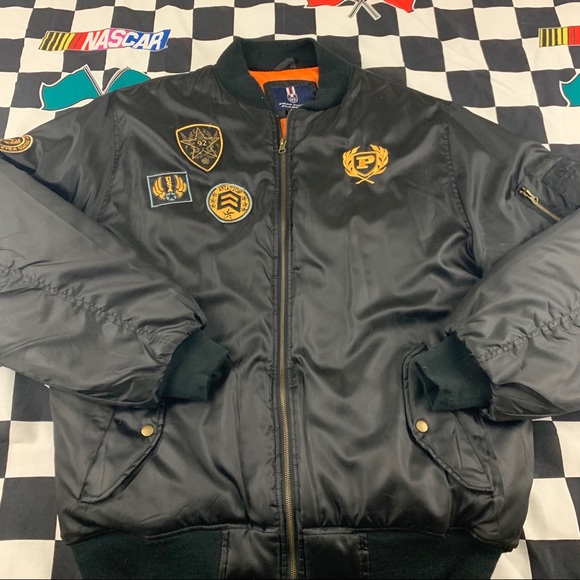 Phat Farm | Jackets & Coats | Vintage Phat Farm Classics Puffy Coat Xxl ...